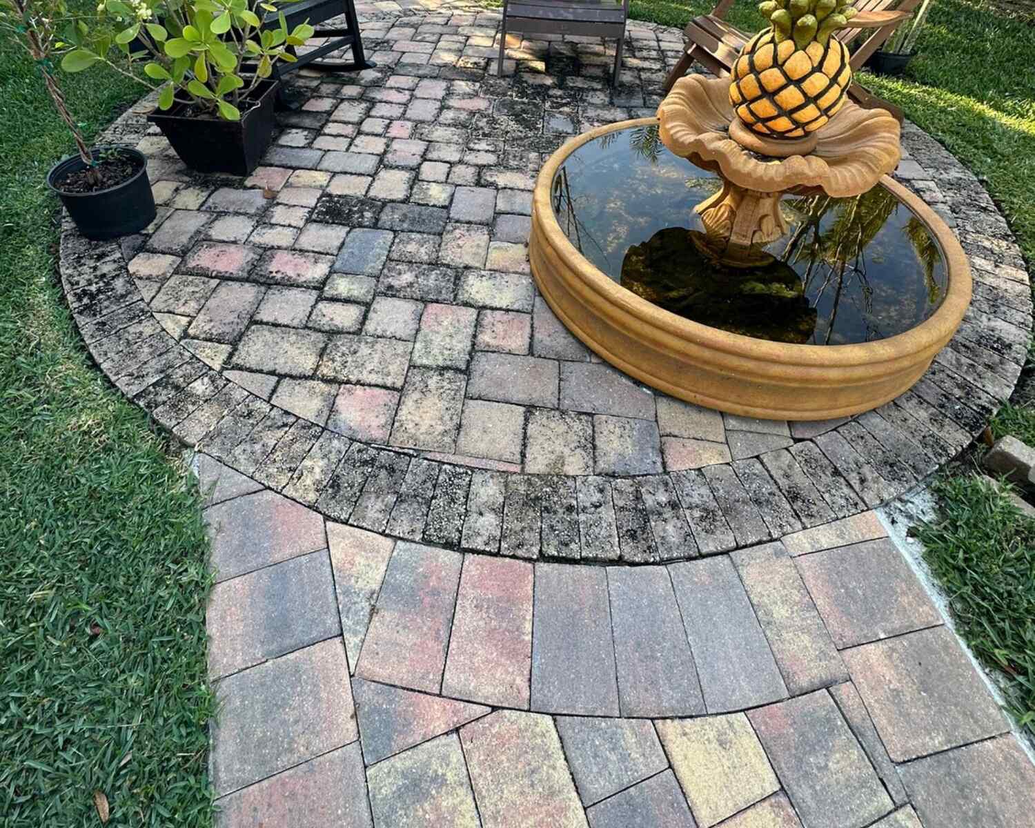 Paver Sealing in Brevard County, FL | Stellar Paver Sealing